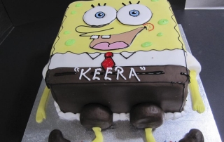 Celebration Cakes – Simpsons Bakery