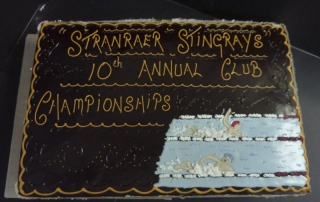 Celebration Cakes – Simpsons Bakery