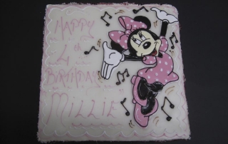 Celebration Cakes – Simpsons Bakery