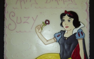 Celebration Cakes – Simpsons Bakery