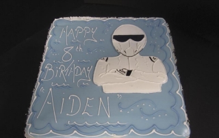 Celebration Cakes – Simpsons Bakery