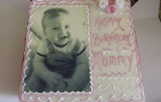 Celebration Cakes – Simpsons Bakery