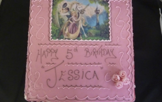 Celebration Cakes – Simpsons Bakery